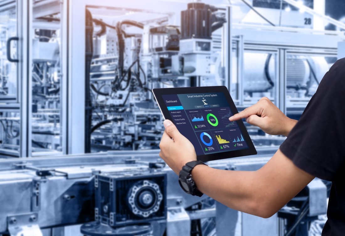 Digital Manufacturing – vVendi Global